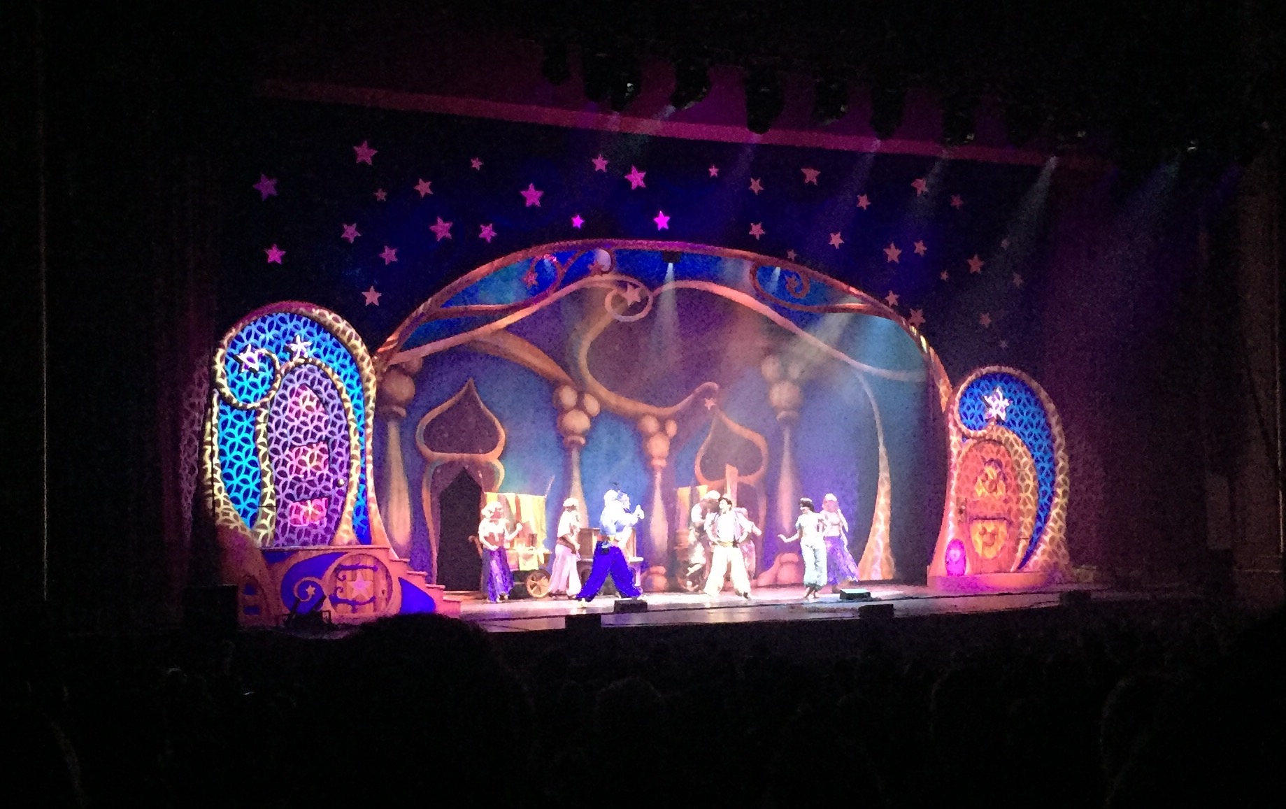 Our Fun Night at Disney Live! Presents Mickey and Minnie's Doorway to ...