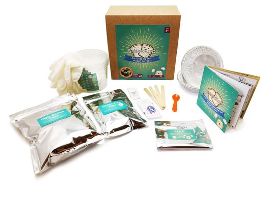 Learning Through Cooking with the DoughLab STEM Kit for Kids - A Nation ...