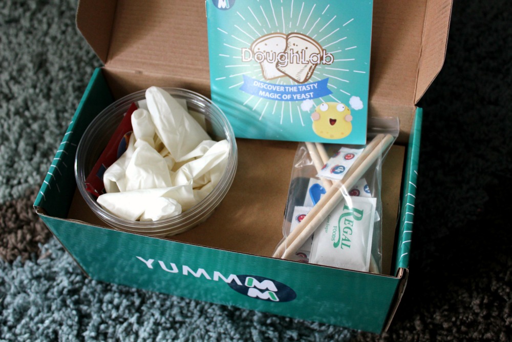 Learning Through Cooking with the DoughLab STEM Kit for Kids - A Nation ...