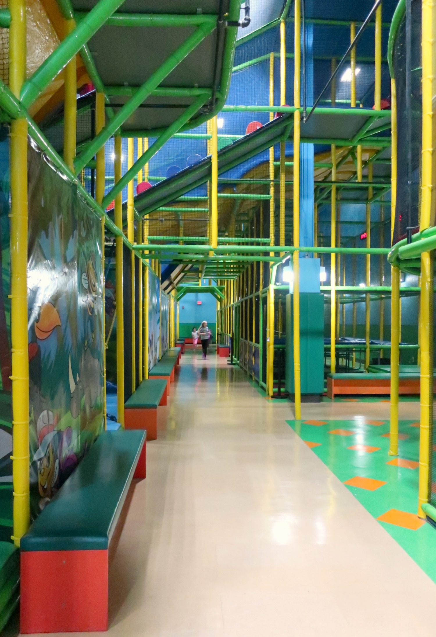 Billy Beez Indoor Play Space for Kids, Albany, New York - A Nation of Moms