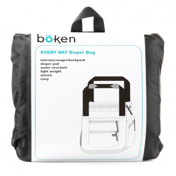 Boken Bags: Diaper Bags and More! - A Nation of Moms