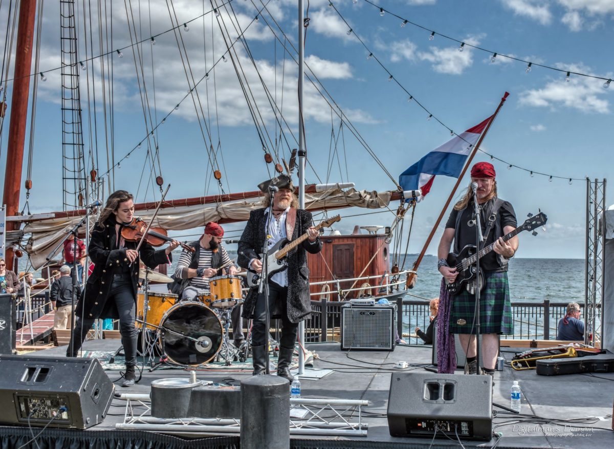 "If You Want to Be a Pirate: Songs for Young Buccaneers" CD (**GIVEAWAY ...