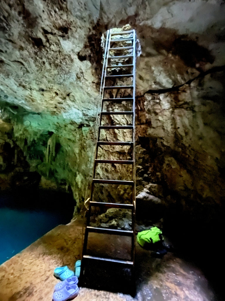Cenotes Cuzama, Yucatan, Mexico - A Nation of Moms