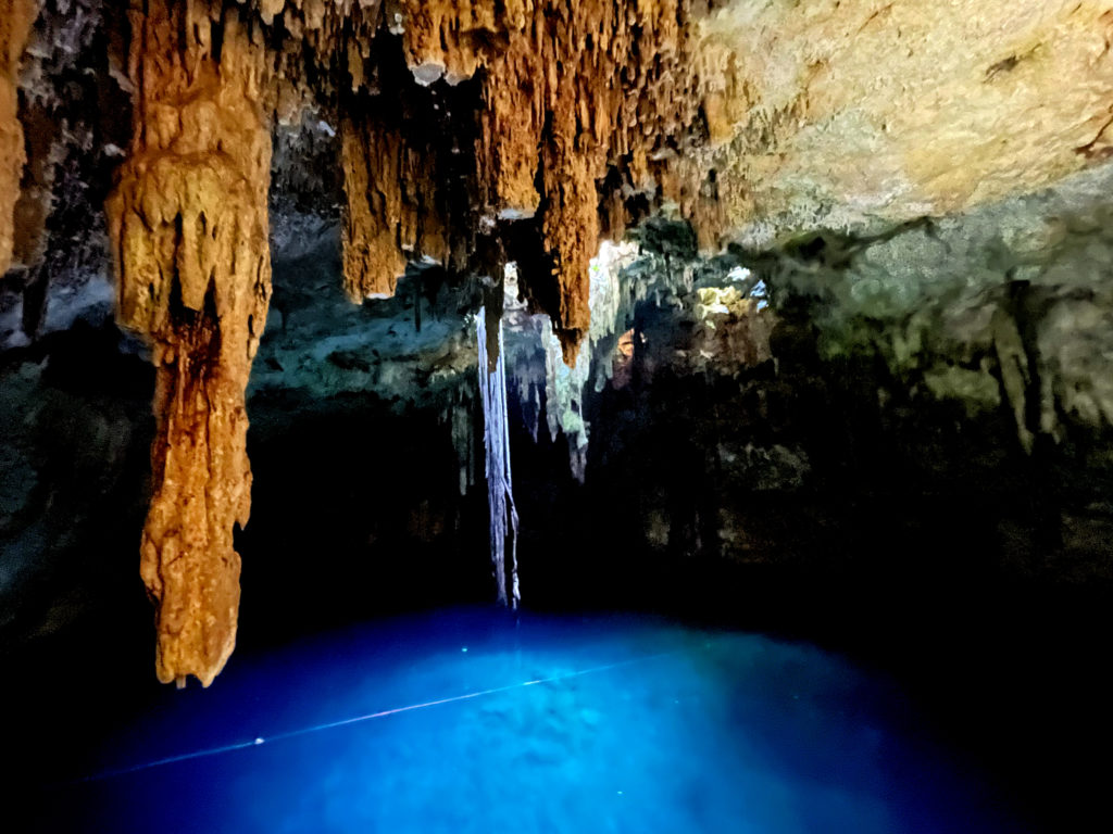 Cenotes Cuzama, Yucatan, Mexico - A Nation of Moms