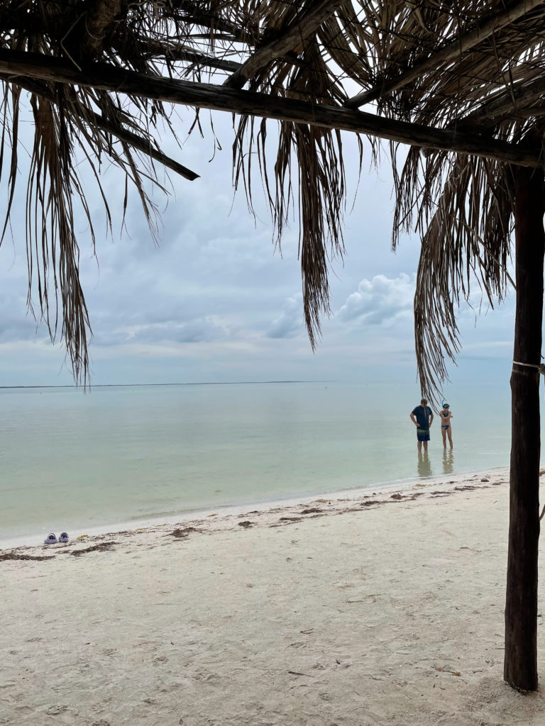 Punta Coco, Isla Holbox, Mexico - A Nation of Moms